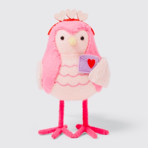 Target | Holiday | Target Featherly Friends Spritz Valentines Day Pink ...